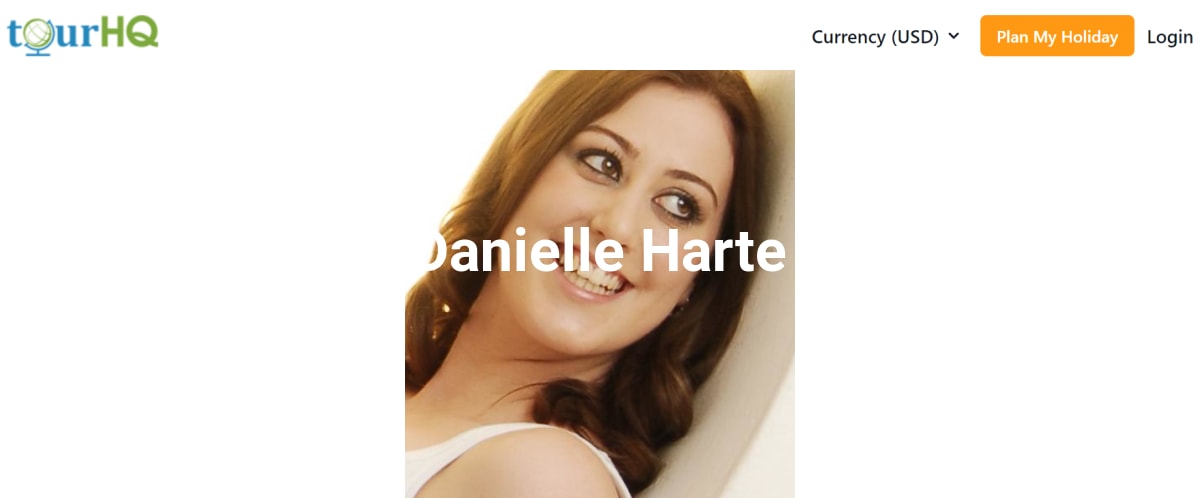 Danielle Harte Private Tour Guide in London, United Kingdom - tourHQ